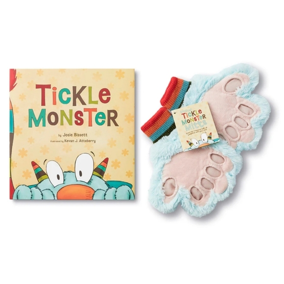 compendium incorporated | Toys | Tickle Monster Laughter Kit | Poshmark